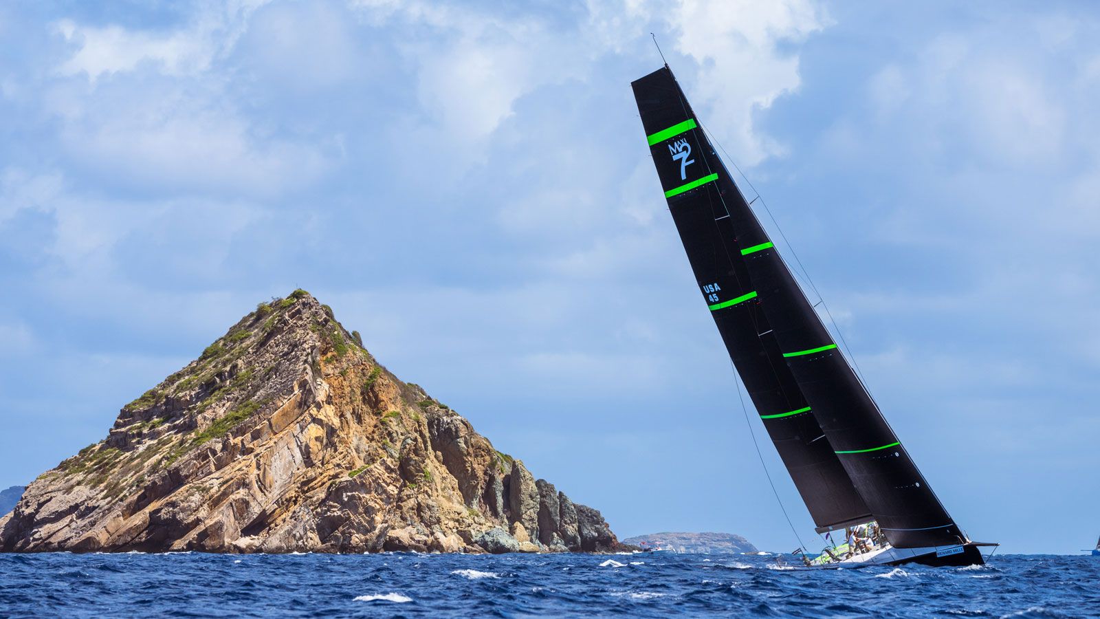 My Life In Boats: Lifelong sailor Hap Fauth on his yachting résumé